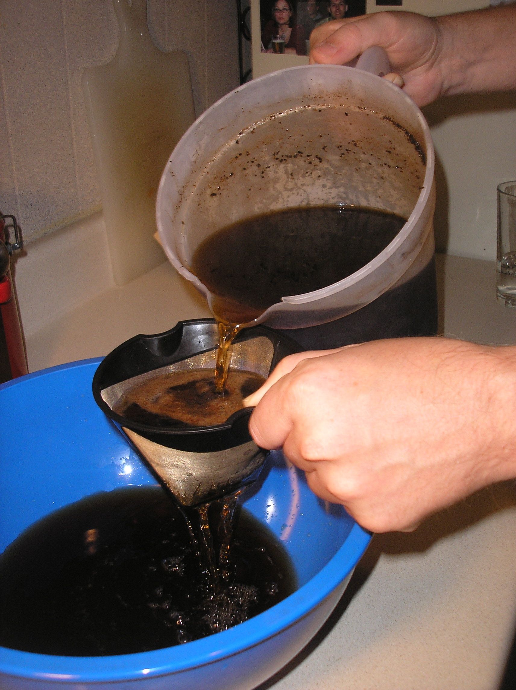Easy "cold Press" Iced Coffee : 6 Steps - Instructables