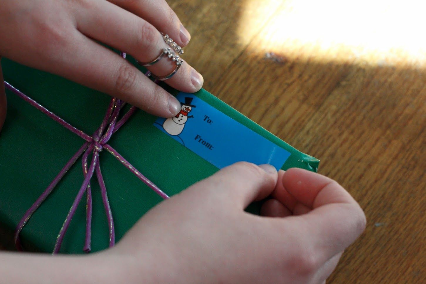 How to Properly Wrap a Present : 17 Steps (with Pictures) - Instructables