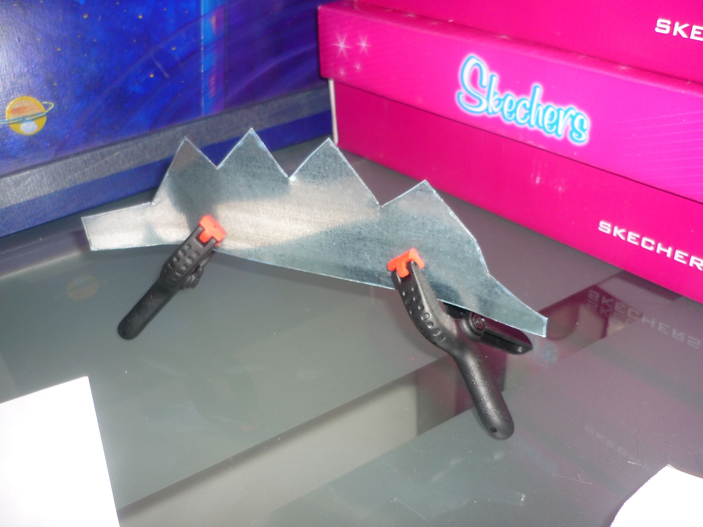 Building a Medieval Gauntlet : 11 Steps (with Pictures) - Instructables