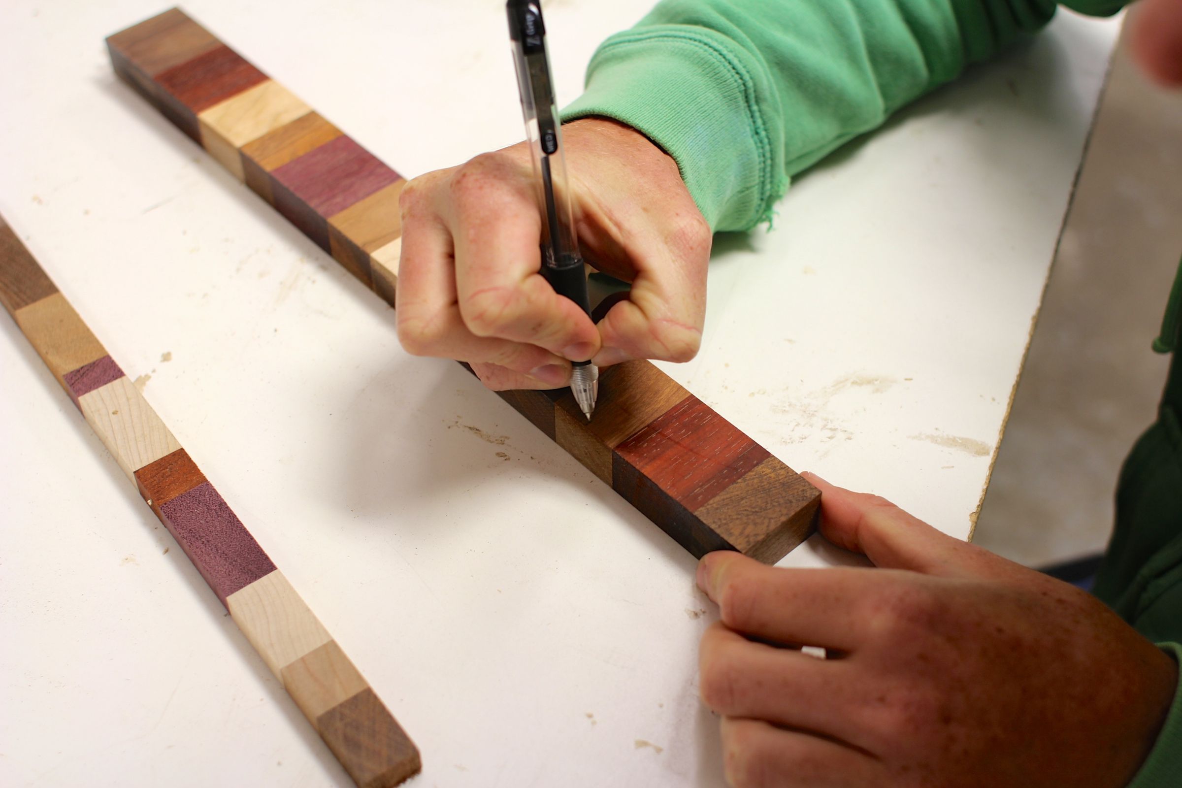 Hardwood Chopstick Rest : 10 Steps (with Pictures) - Instructables
