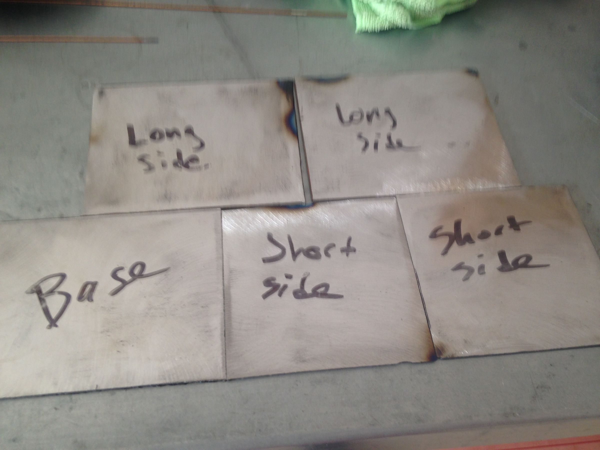 How to MIG Weld a Box : 7 Steps - Instructables