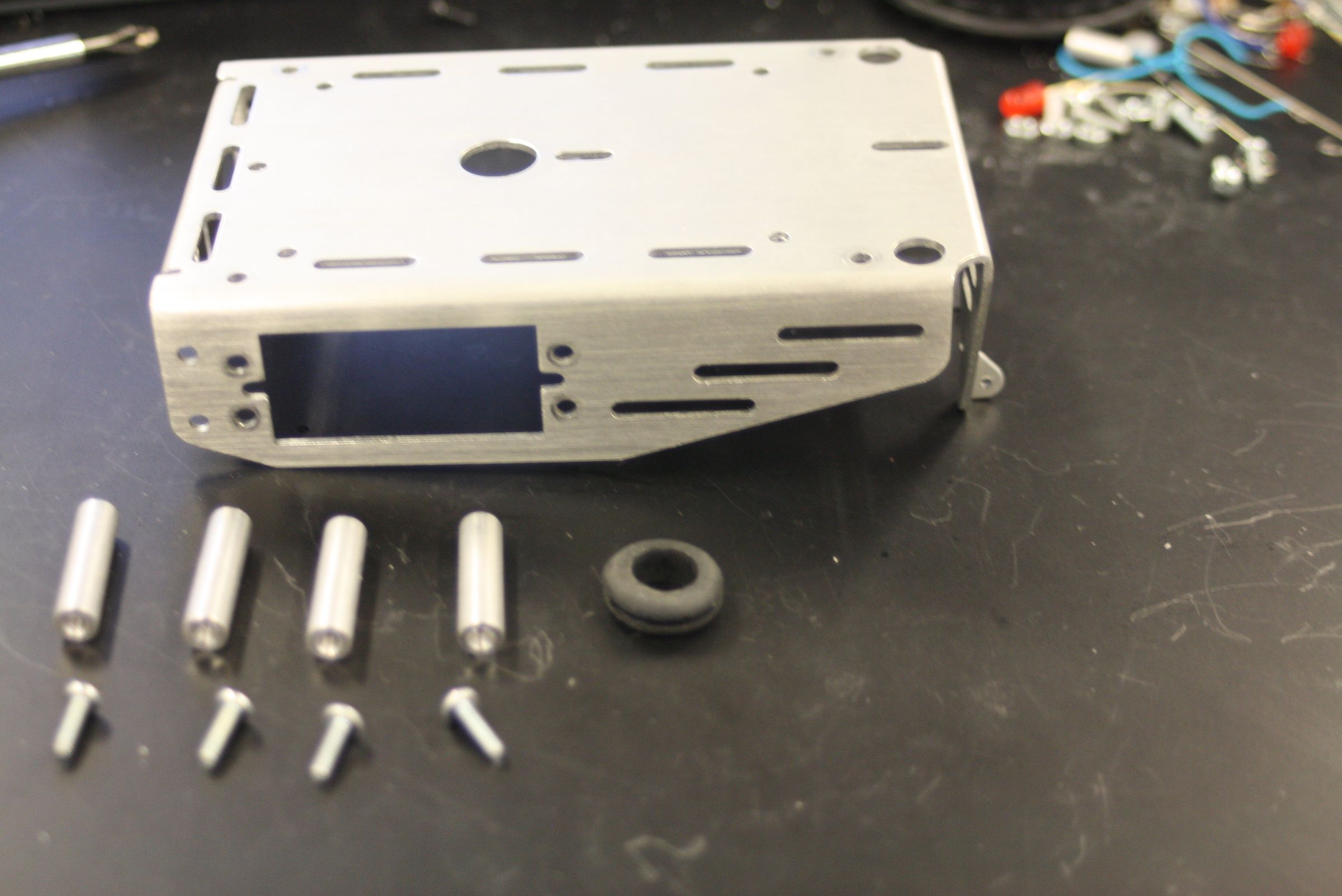 Boe-Bot: Obstacle Avoidance Robot : 6 Steps - Instructables