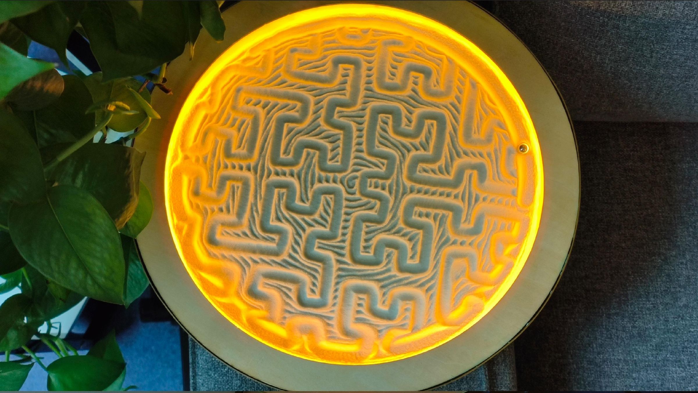 World’s First Cycloid Art Table: How I Built This Arduino-Powered ...