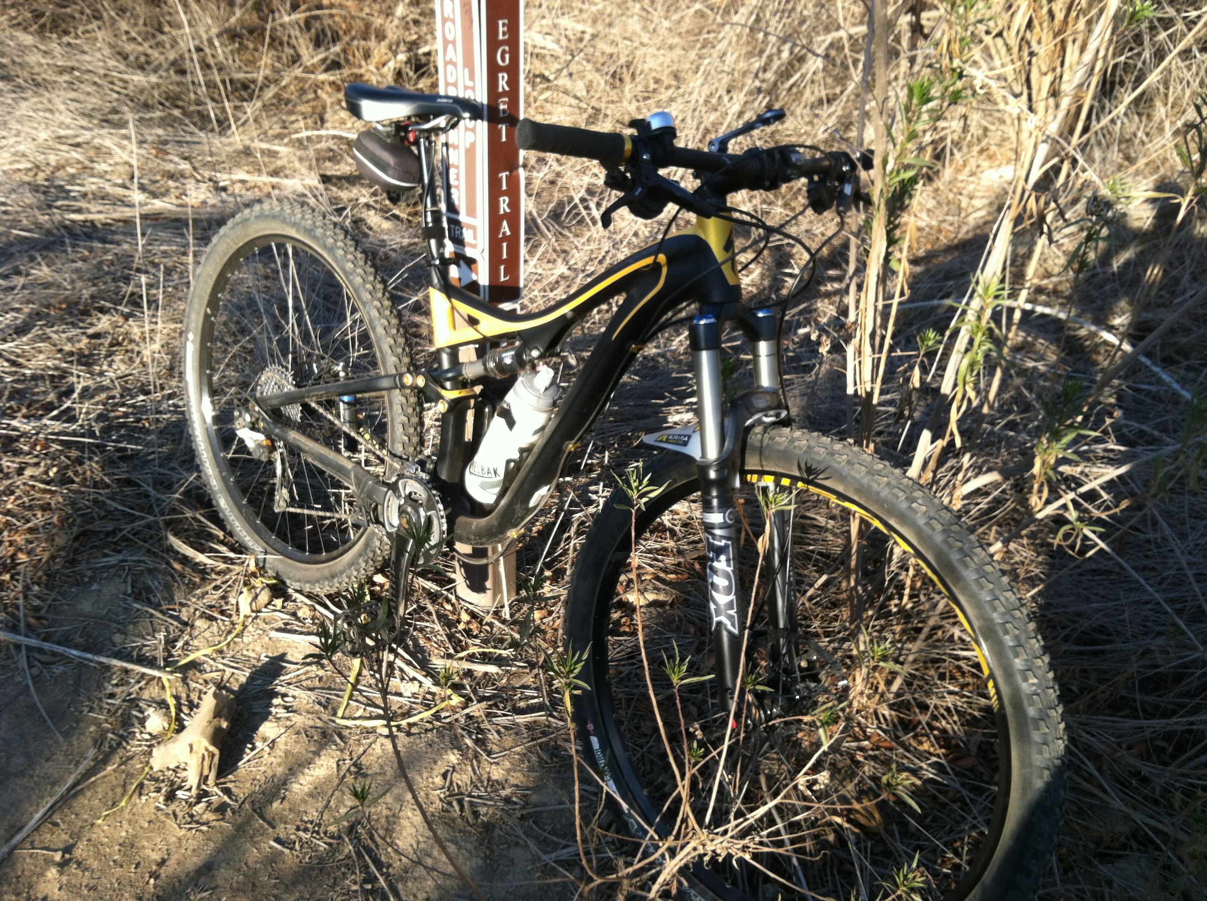 $1 MTB Mud Guard : 6 Steps - Instructables