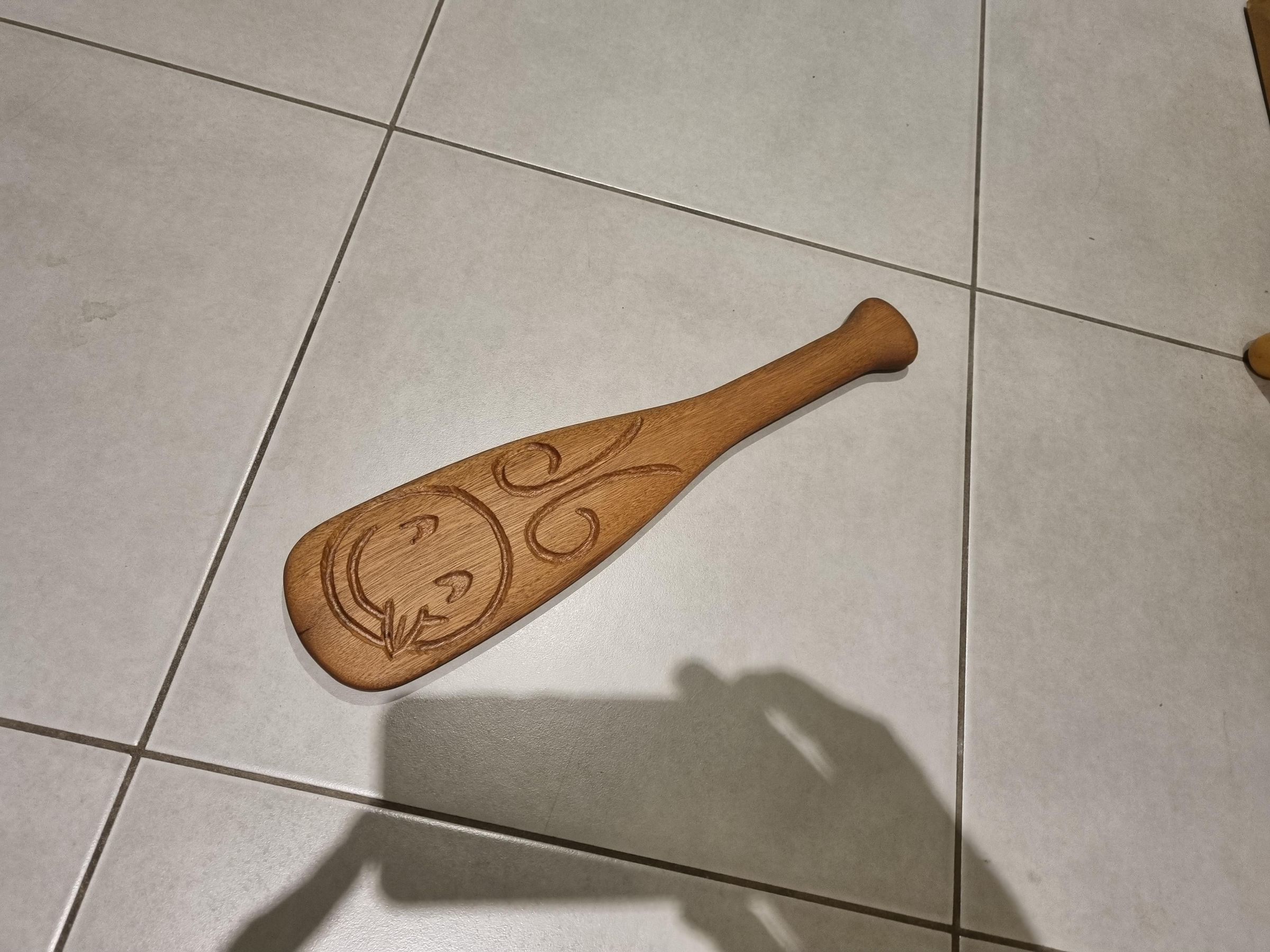 Patu With a Modern Twist : 8 Steps (with Pictures) - Instructables