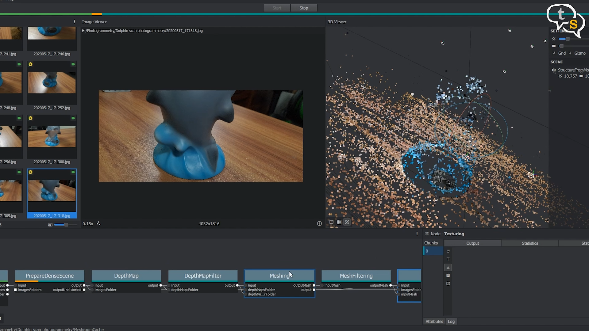 3D Scan Using Photogrammetry : 21 Steps - Instructables