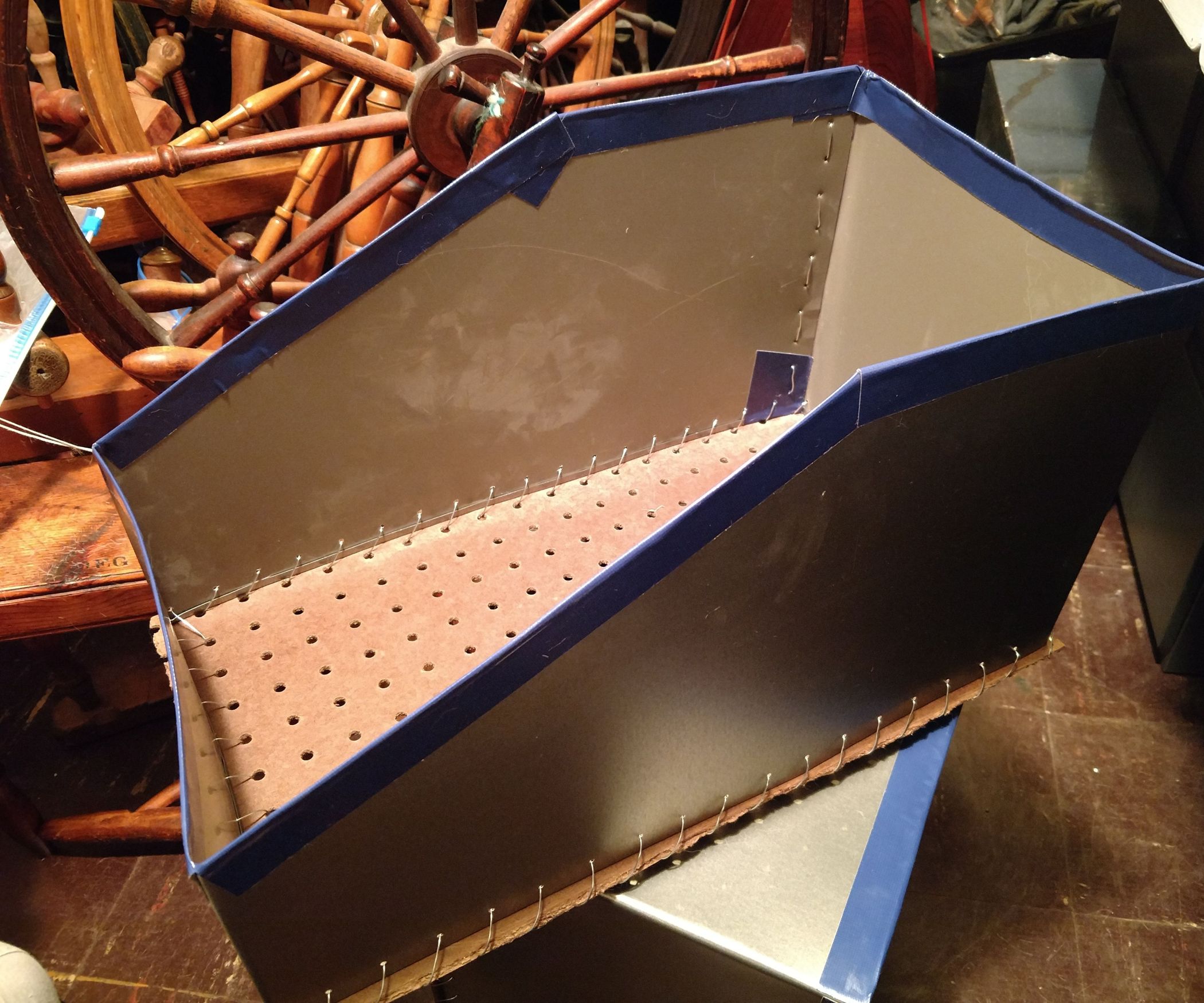 Nesting Box for Rabbits or Chickens : 10 Steps (with Pictures ...