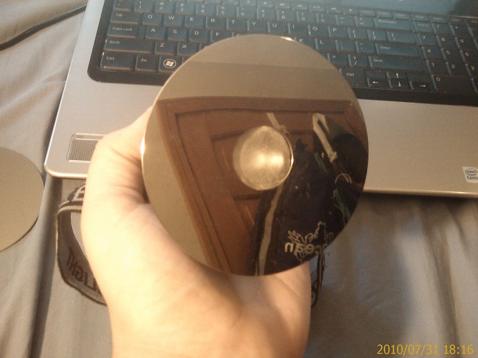 The Haunted House Flash Light/ Headlight : 5 Steps - Instructables