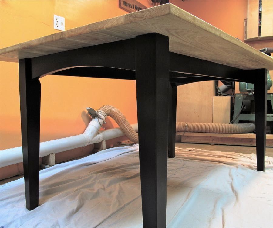 A Harvest Table : 16 Steps (with Pictures) - Instructables