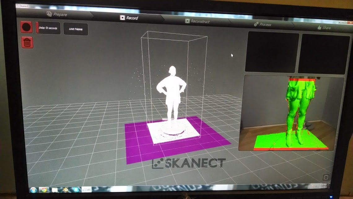 How to 3D Scan With Skanect : 10 Steps (with Pictures) - Instructables
