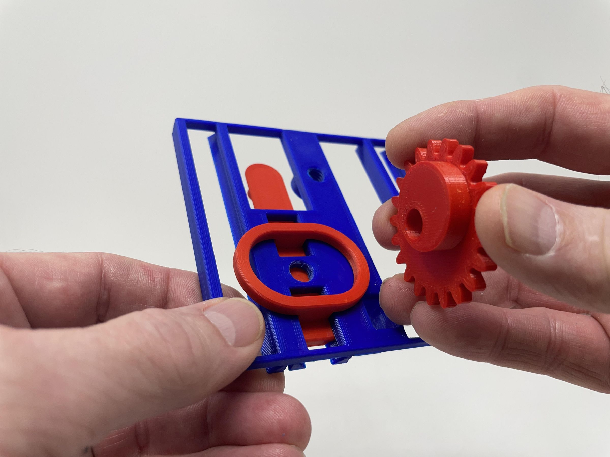 A 3D Printed Slinky Machine (with Pictures) - Instructables