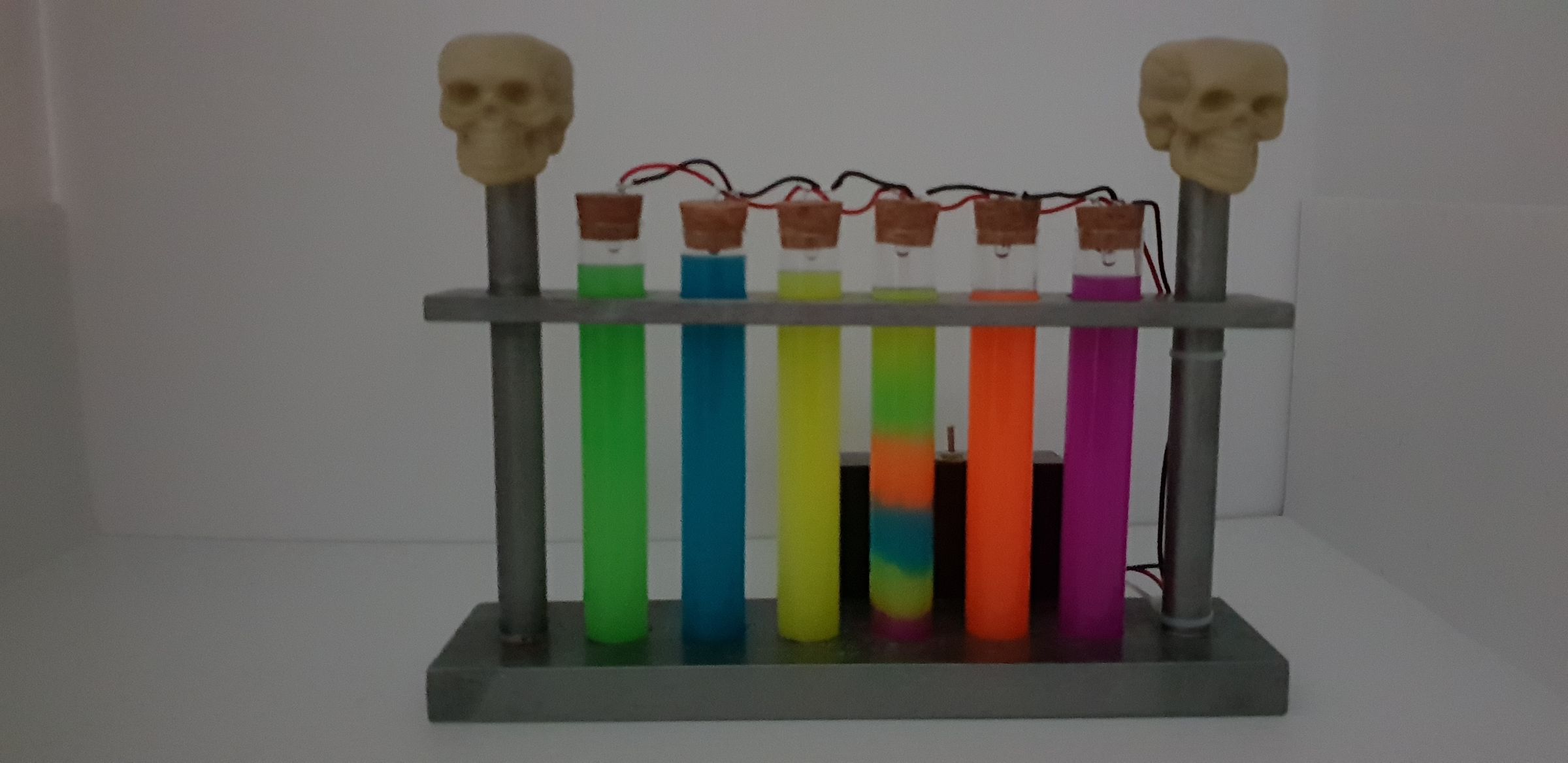 G.I.D. Test Tube Halloween Prop : 6 Steps - Instructables