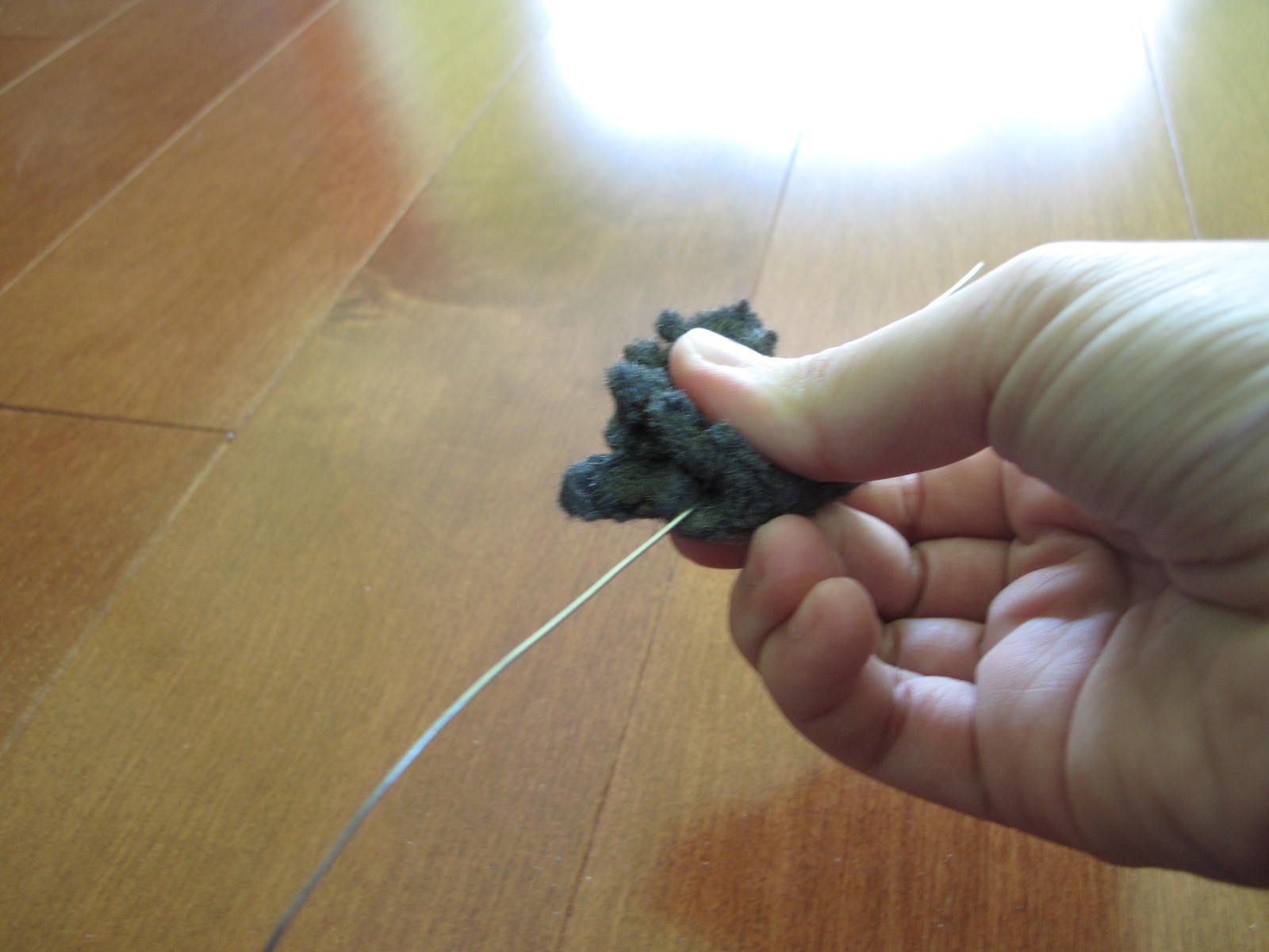 How to Easily Mount Gemstones Without Fancy Tools : 7 Steps - Instructables