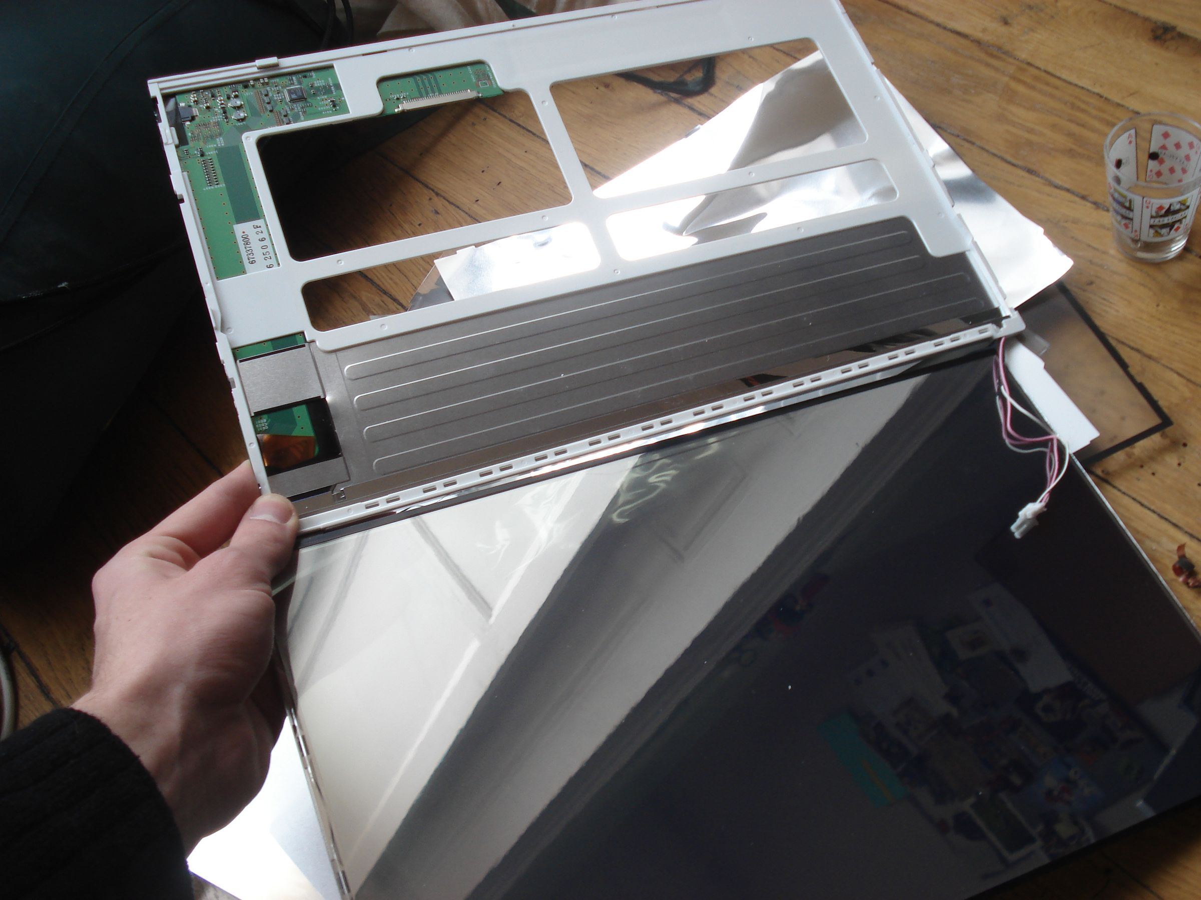 Turn a Laptop Screen Into a Mirror : 9 Steps (with Pictures ...
