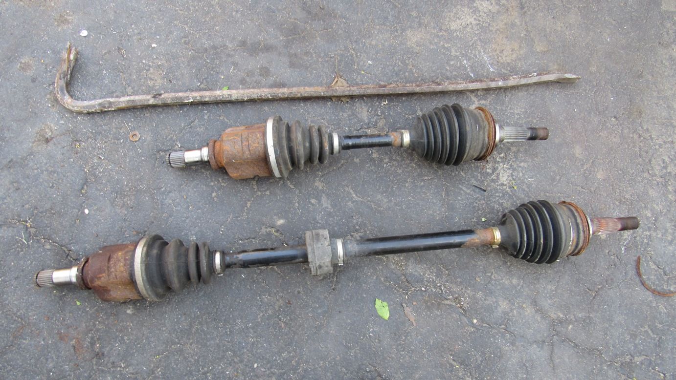 How to Remove a Car Engine : 6 Steps (with Pictures) - Instructables