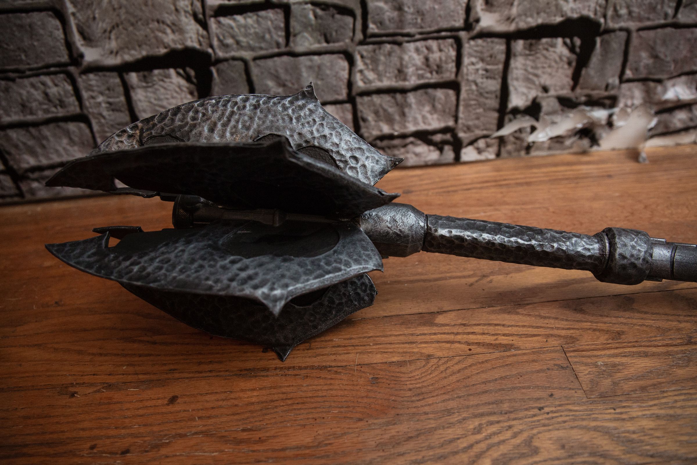 Epic Sauron Costume : 14 Steps (with Pictures) - Instructables