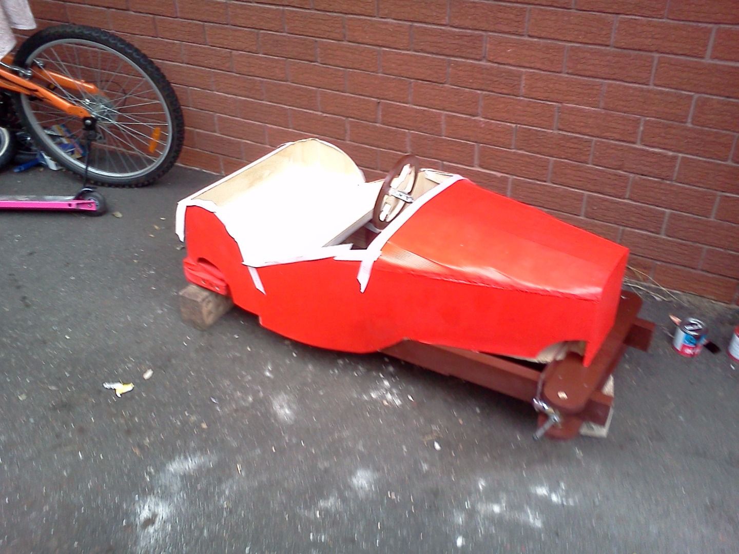 Push Car : 14 Steps (with Pictures) - Instructables