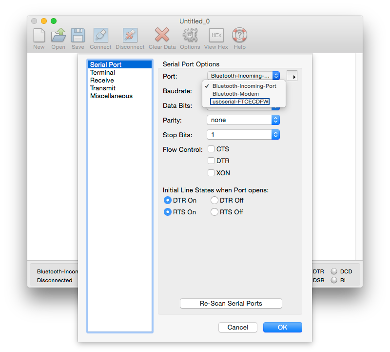 DB-9 RS-232 Loopback Plug: Windows and OS X : 14 Steps (with Pictures ...