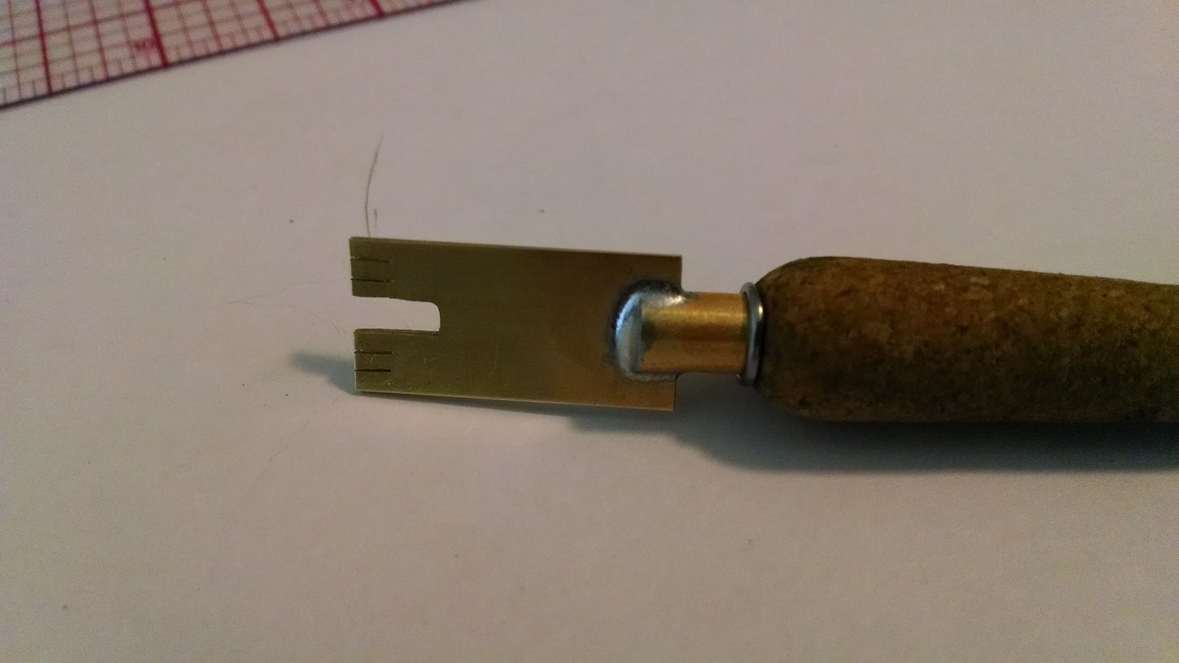DIY Calligraphy Nibs : 8 Steps (with Pictures) - Instructables