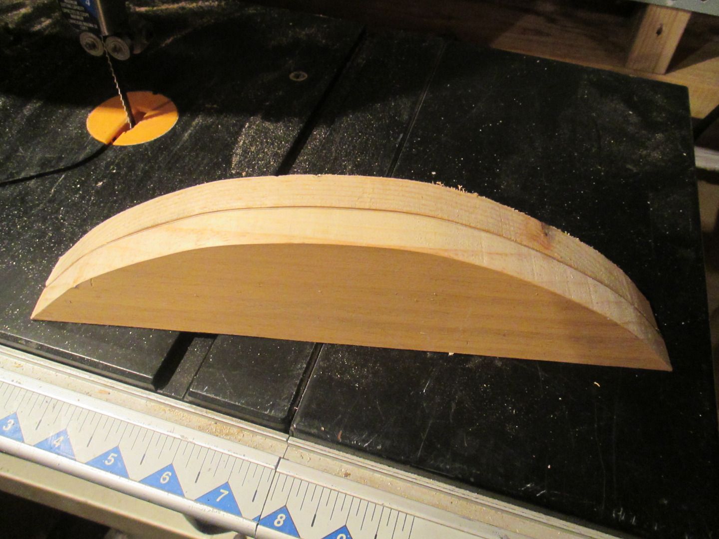 Sci-fi, Jetsons Side Table : 12 Steps - Instructables
