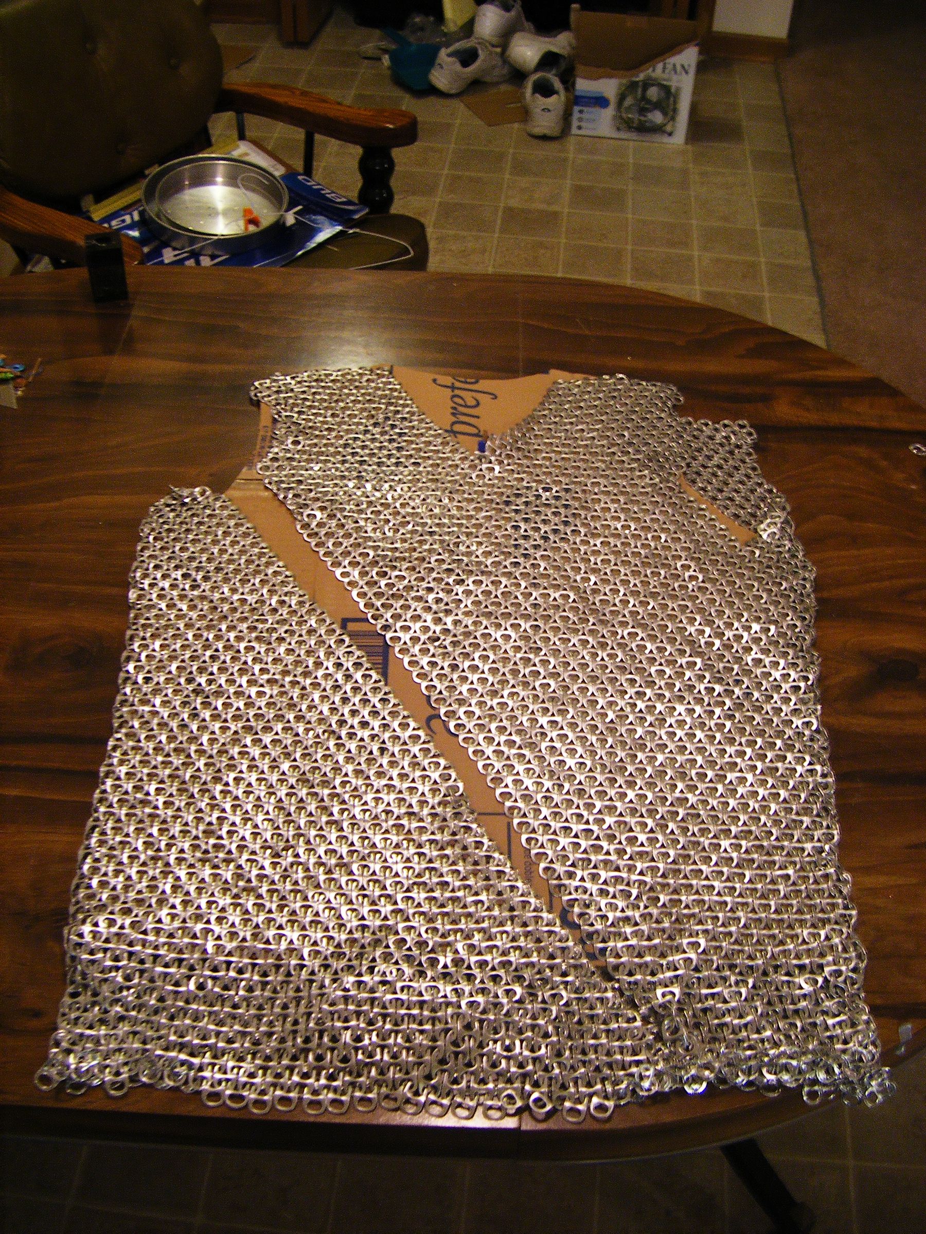 Becoming the Bud Light Knight : 11 Steps - Instructables