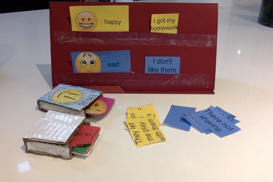 Emotion Reader : 11 Steps - Instructables