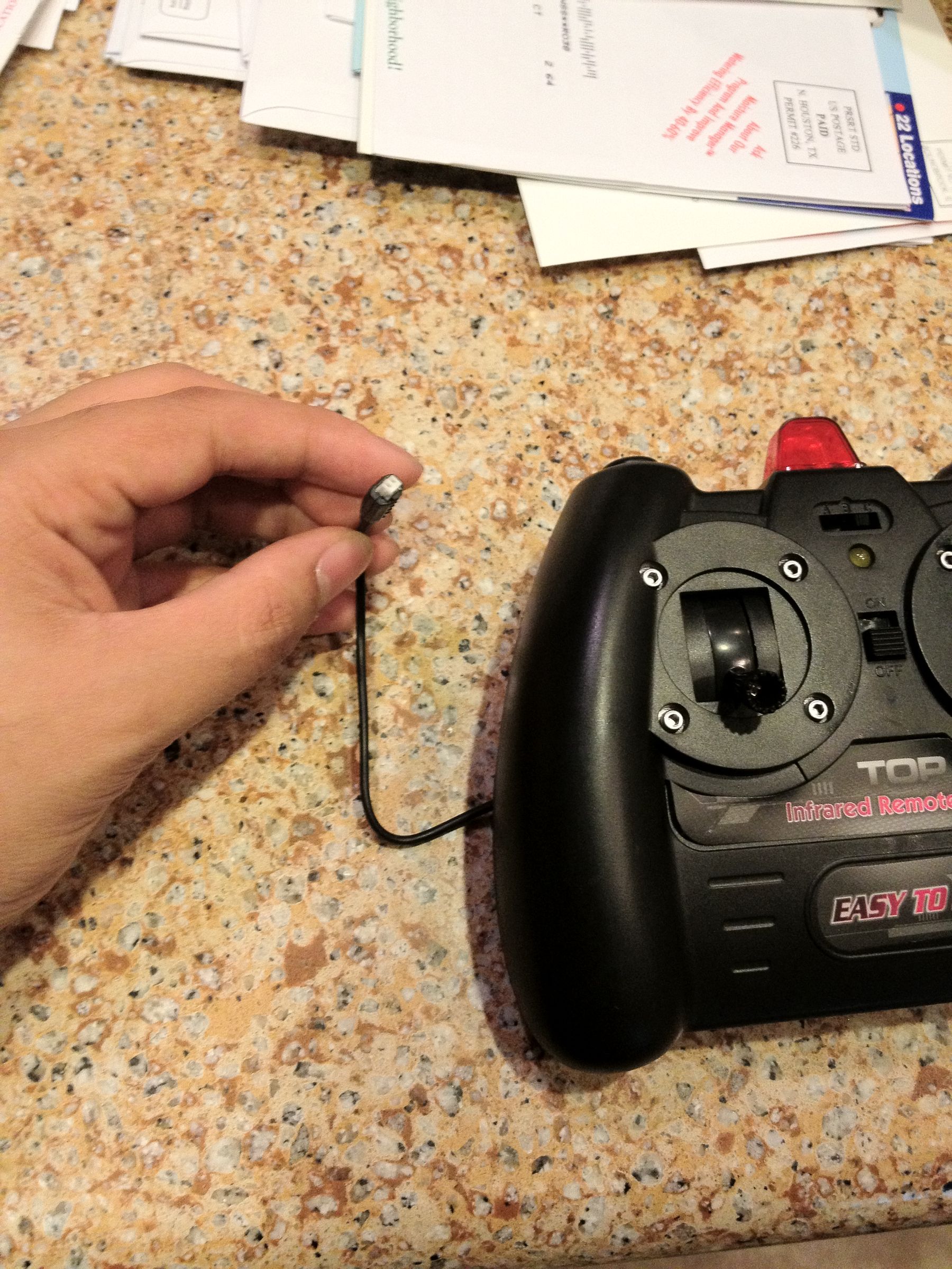 Flying a 3 Channel RC (gyro) Helicopter. : 6 Steps (with Pictures ...