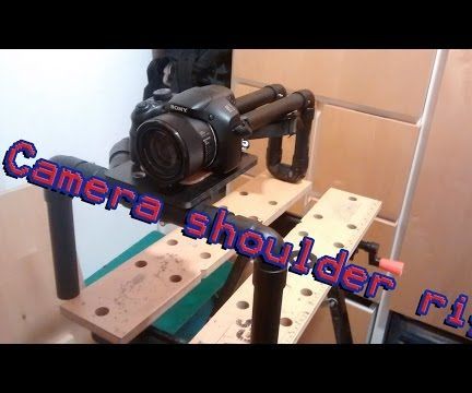 DIY Camera Shoulder Rig - Instructables