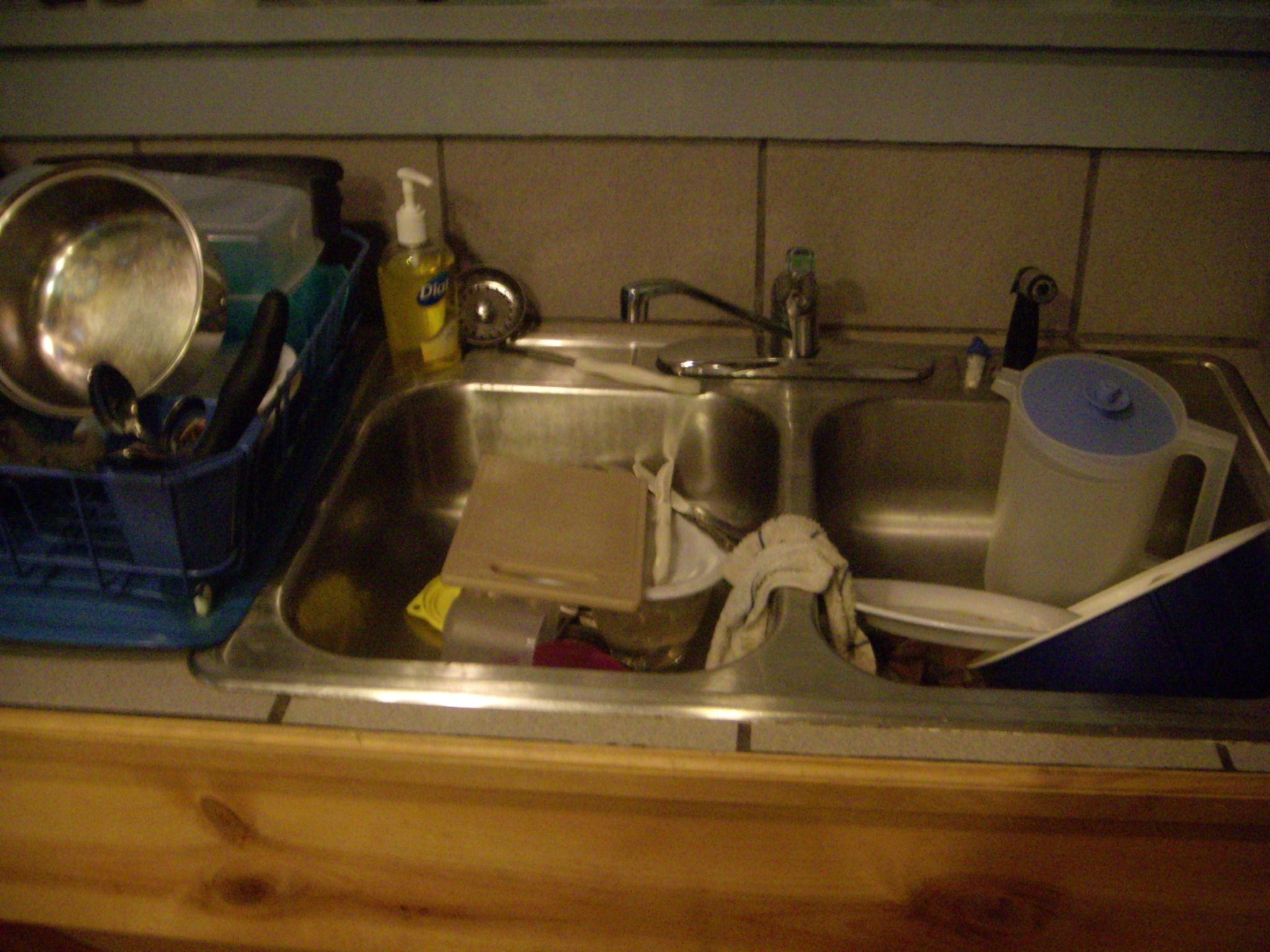 Simplify Doing the Dishes : 5 Steps (with Pictures) - Instructables