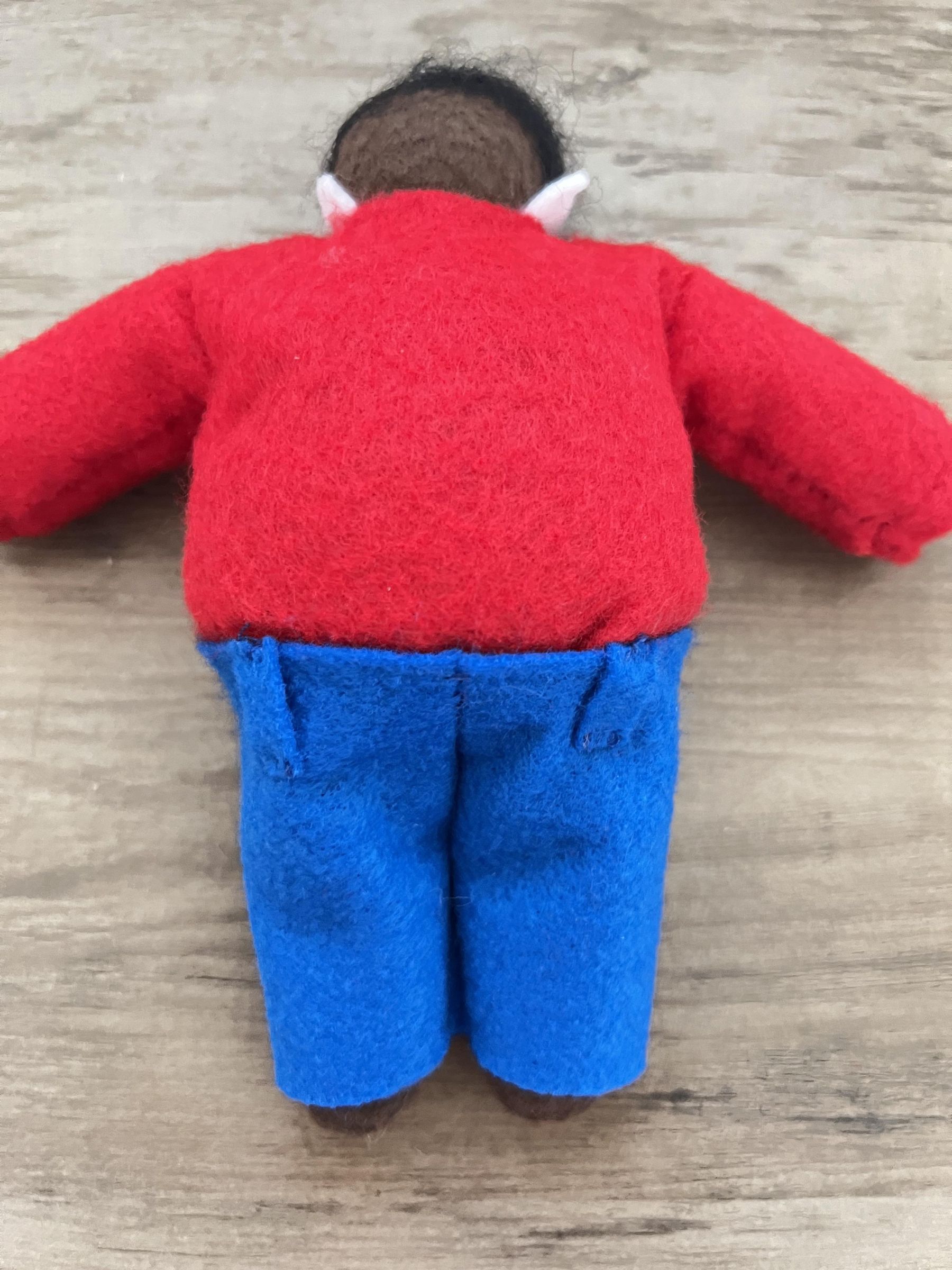 Sewing the Characters From Fat Albert : 17 Steps (with Pictures ...