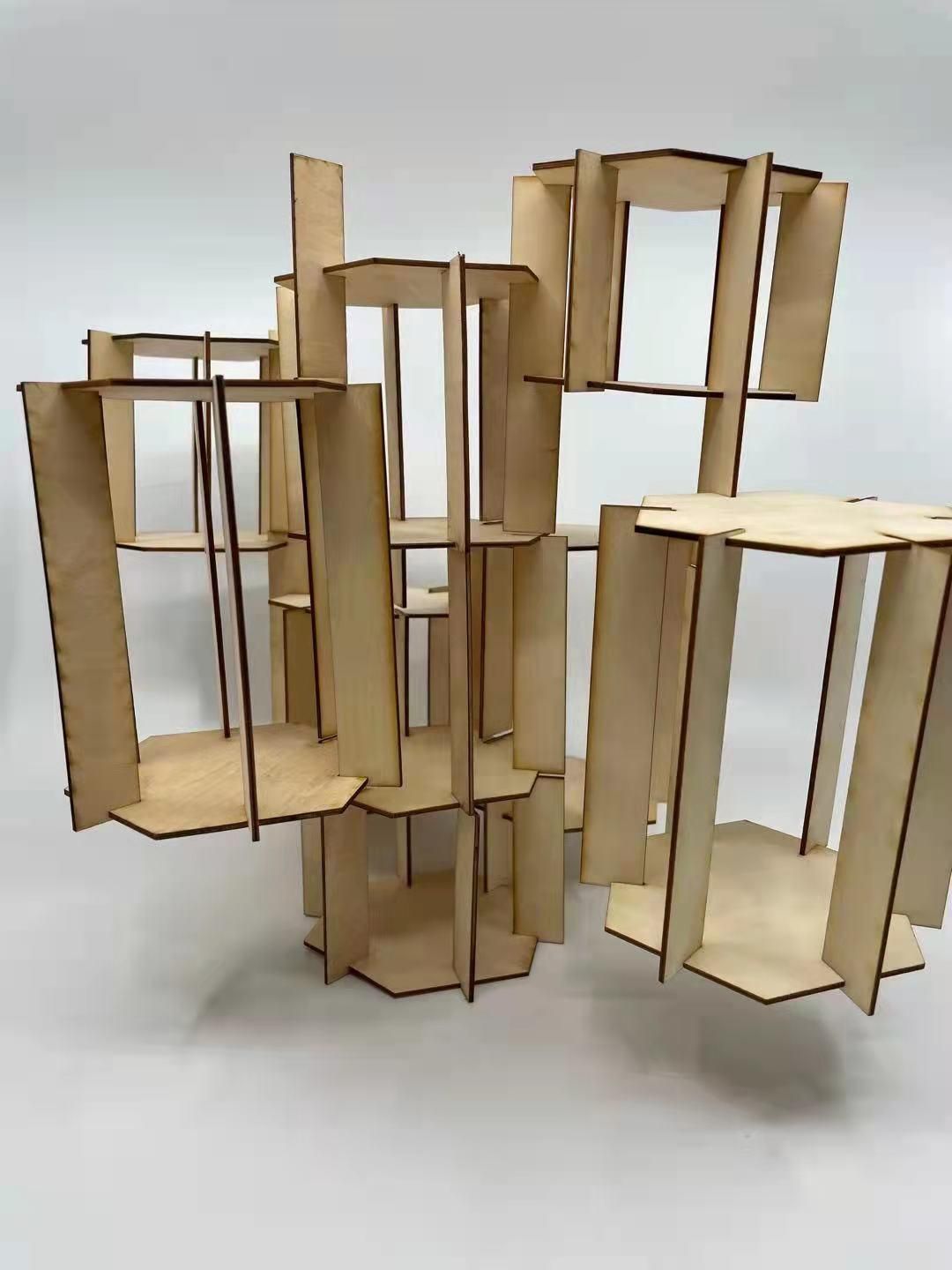 Week 1: 2D Modelling & Laser Cutting : 4 Steps - Instructables
