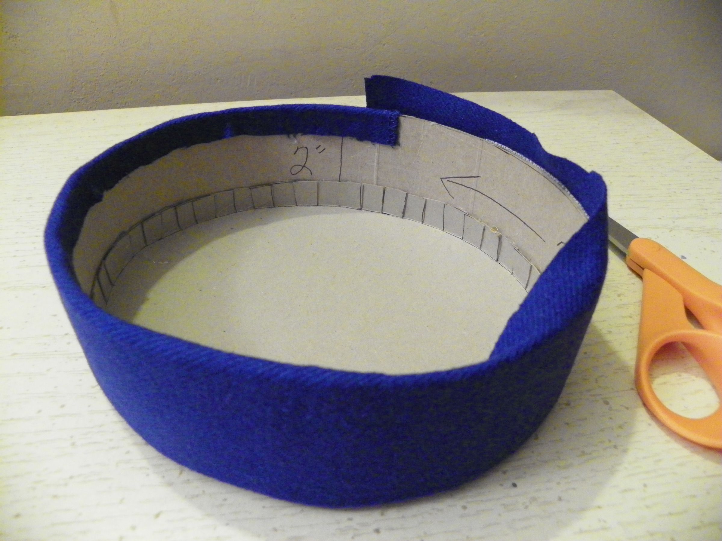 Pillbox Hat : 11 Steps (with Pictures) - Instructables