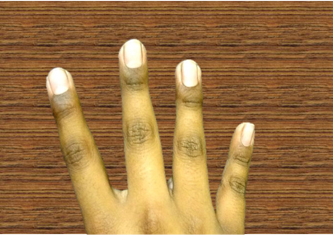 Your Body Is an Abacus (Chisanbop) : 4 Steps - Instructables