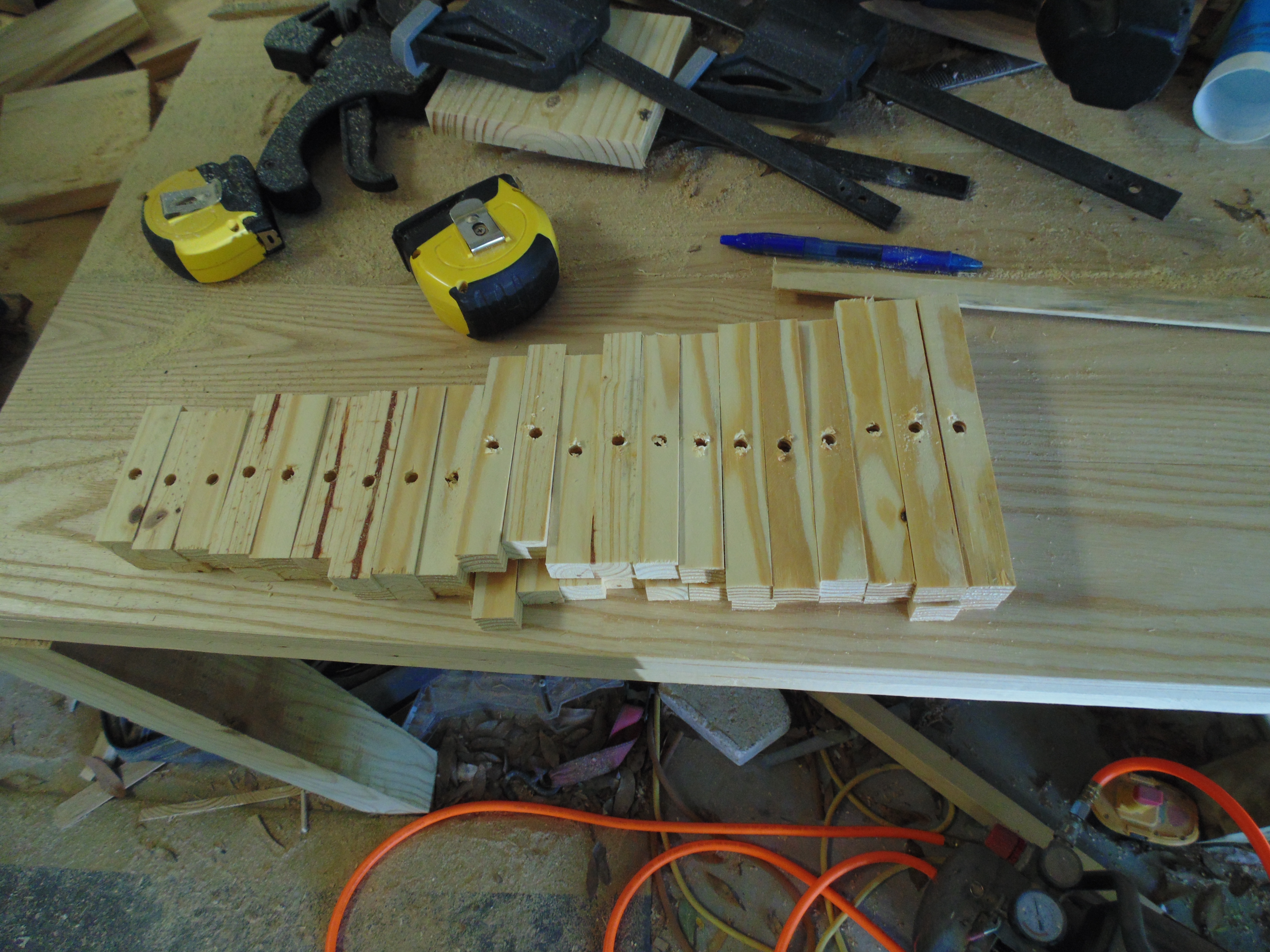 DIY : Wind Spinner : 8 Steps (with Pictures) - Instructables