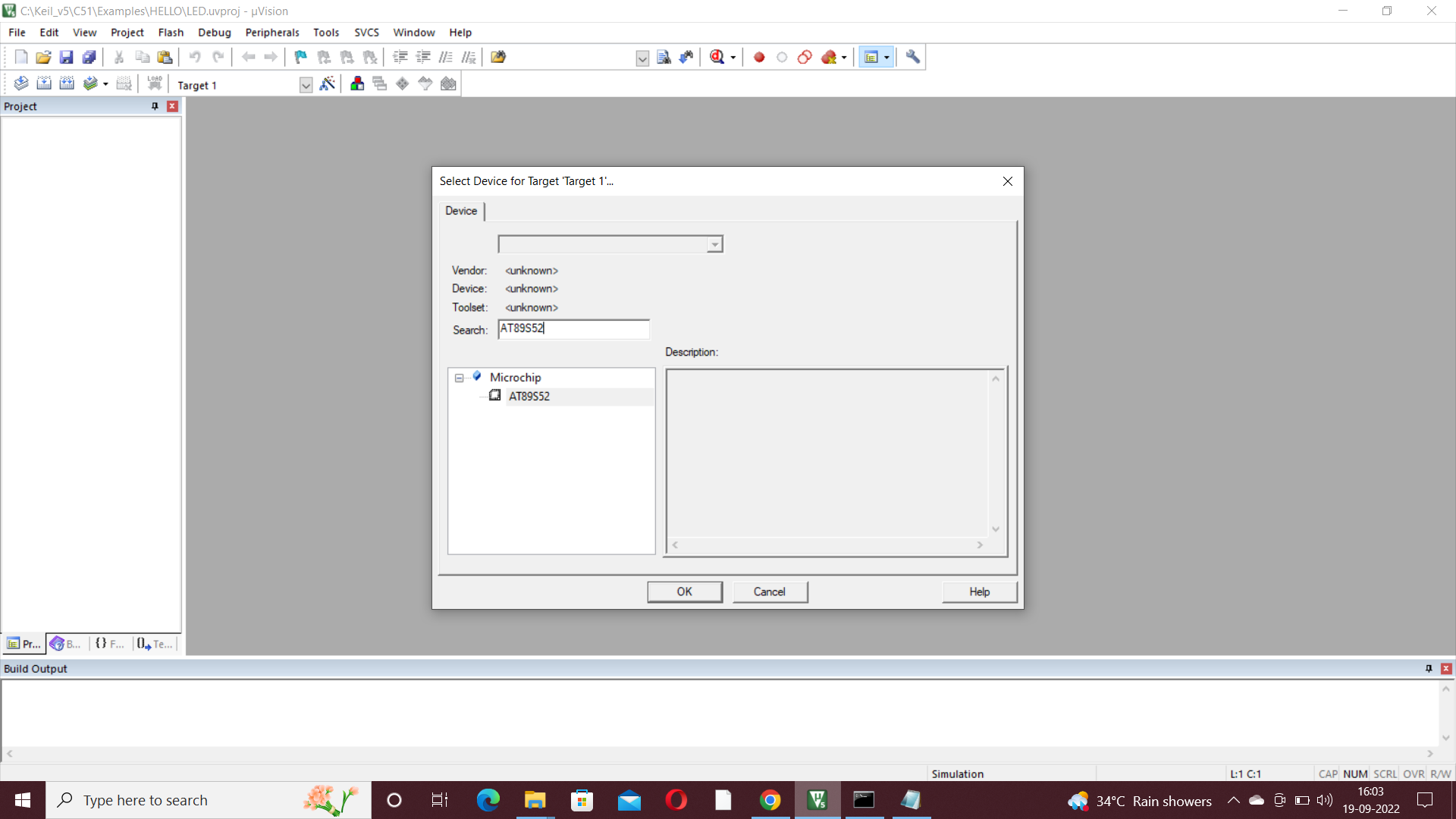 8051 Microcontroller LED Interfacing : 6 Steps - Instructables