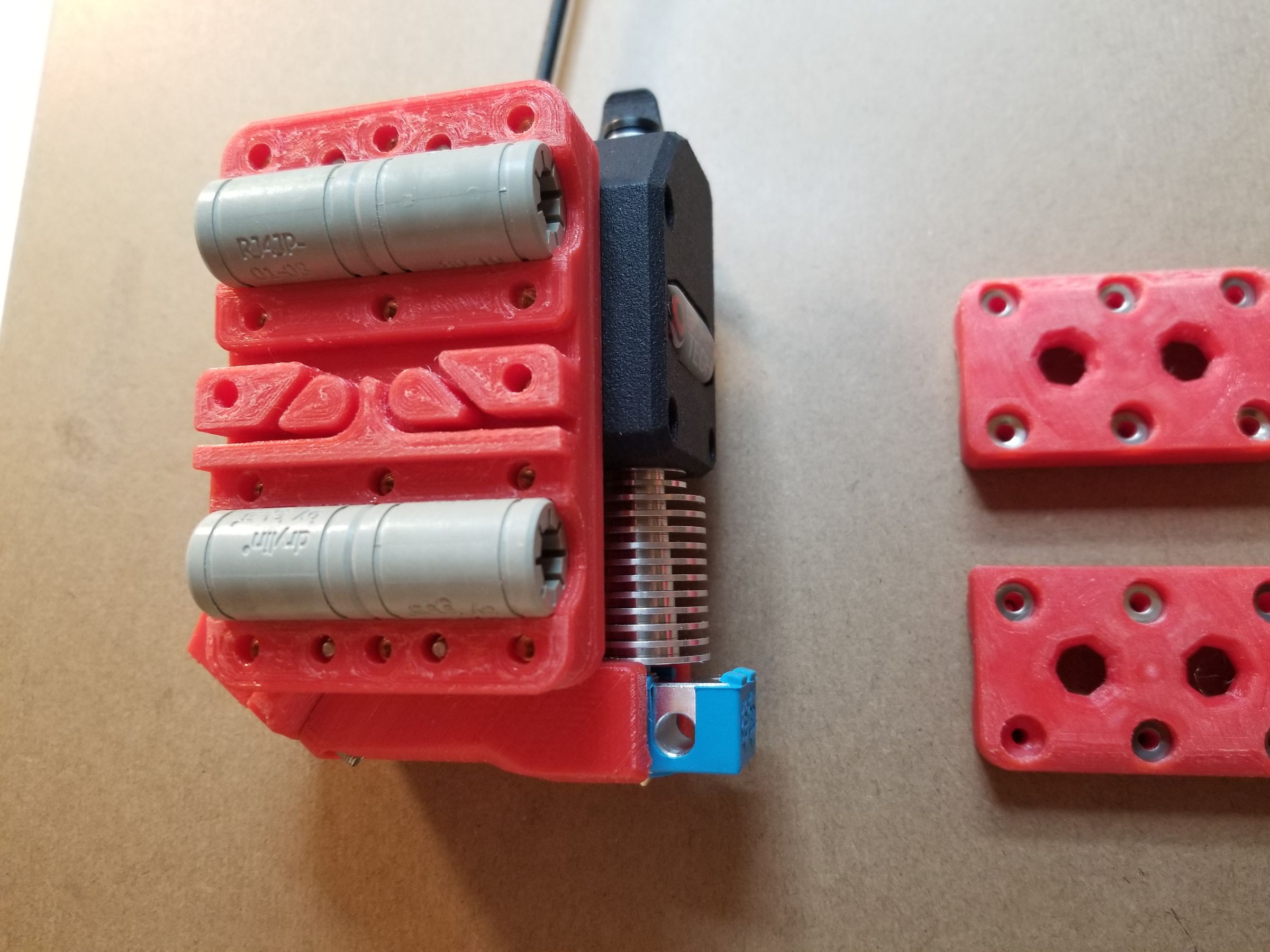 I-Bot Extruder : 8 Steps (with Pictures) - Instructables