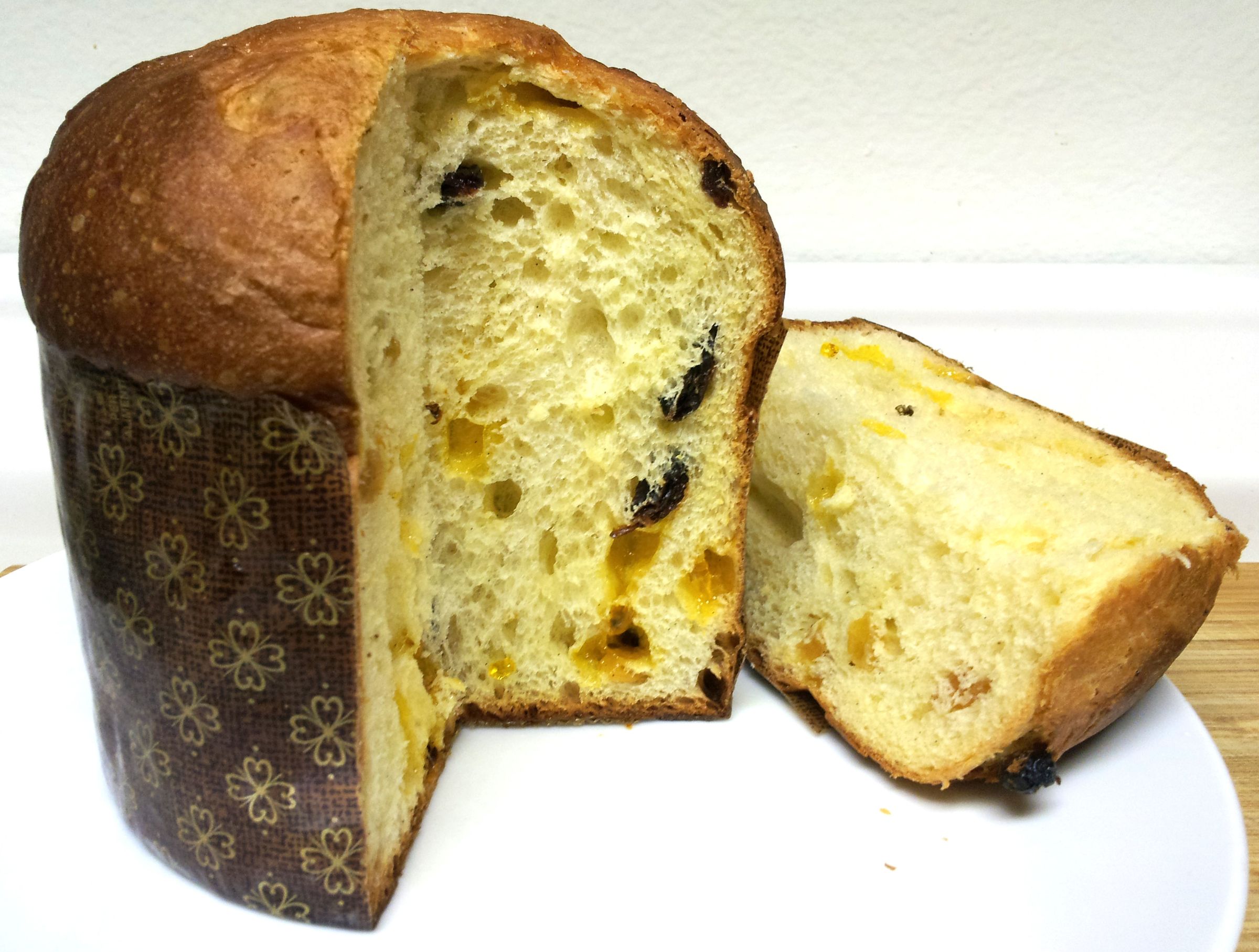 Delicious and Festive Panettone Bread : 11 Steps (with Pictures ...