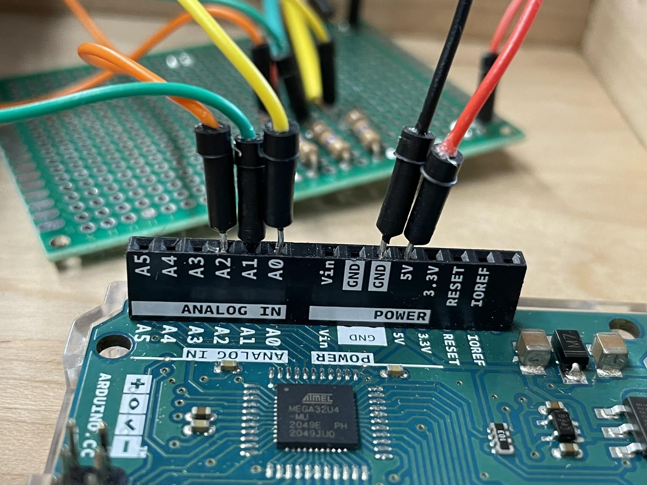 Arduino Leonardo Game Controller for Quadriplegics : 15 Steps ...