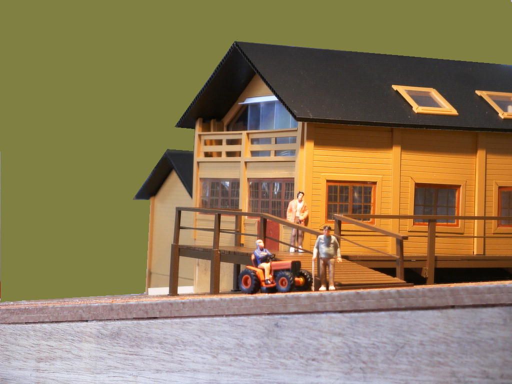 Design and Build an Architects Model : 10 Steps - Instructables