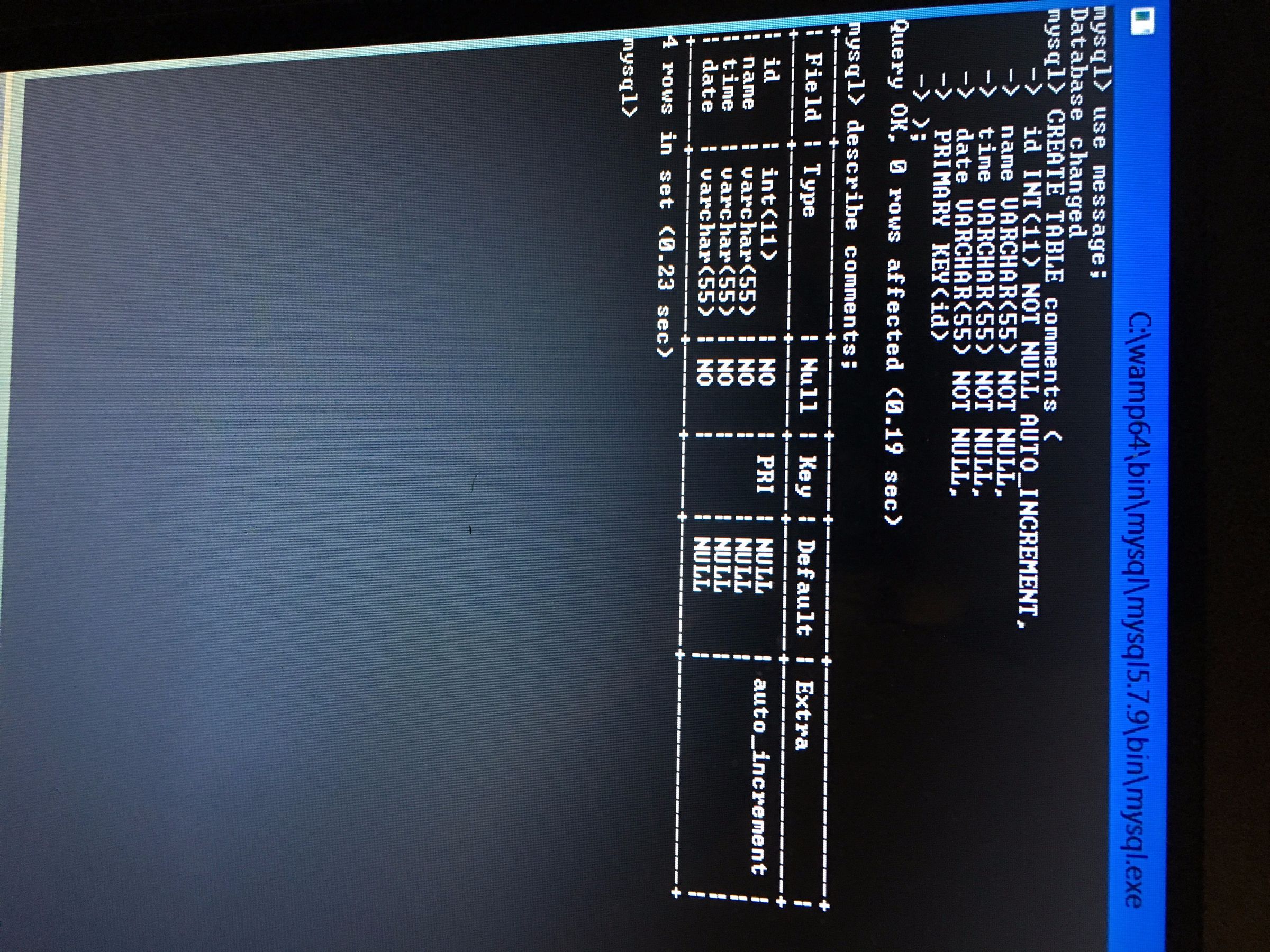 How to Make a Message Board Website Using PHP and MYSQL : 5 Steps ...