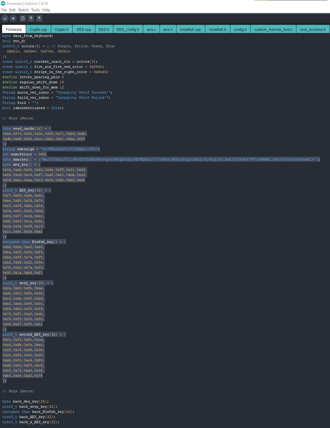 DIY IoT Data Vault With Google Firebase (Midbar Firebase Edition V1.0) : 18 Steps (with Pictures ...