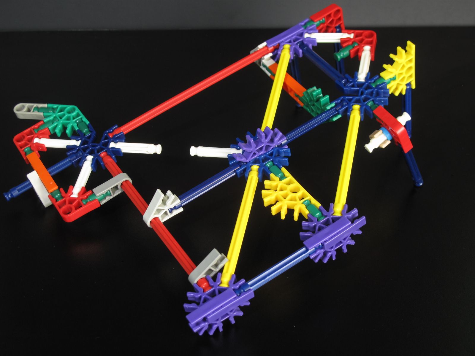 Knex Small Wheel Lift : 7 Steps - Instructables