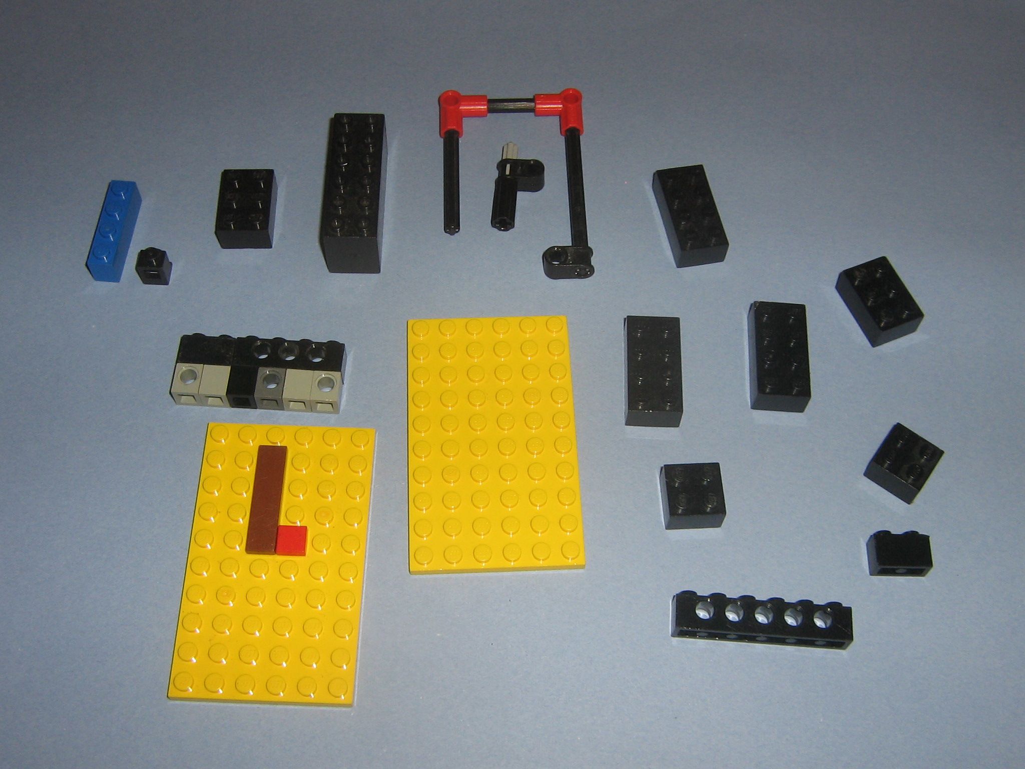 Lego Lock Intro : 3 Steps - Instructables