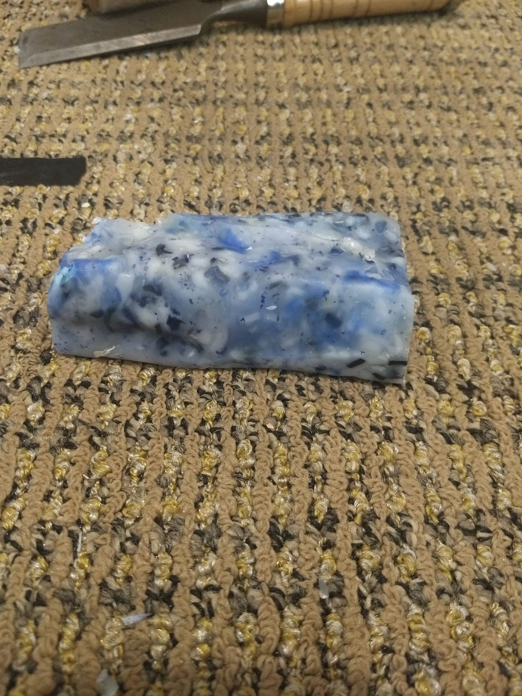 Carving Material From Plastic Waste : 6 Steps - Instructables