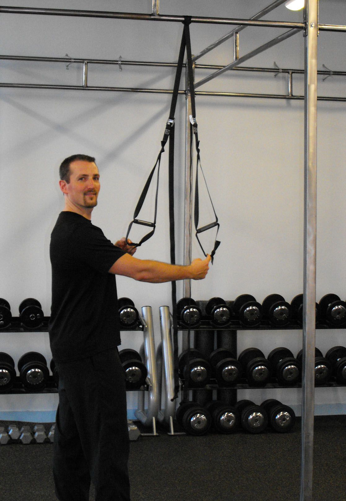 5-Minute Suspension Exercise Device for Less Than $20! : 10 Steps (with ...