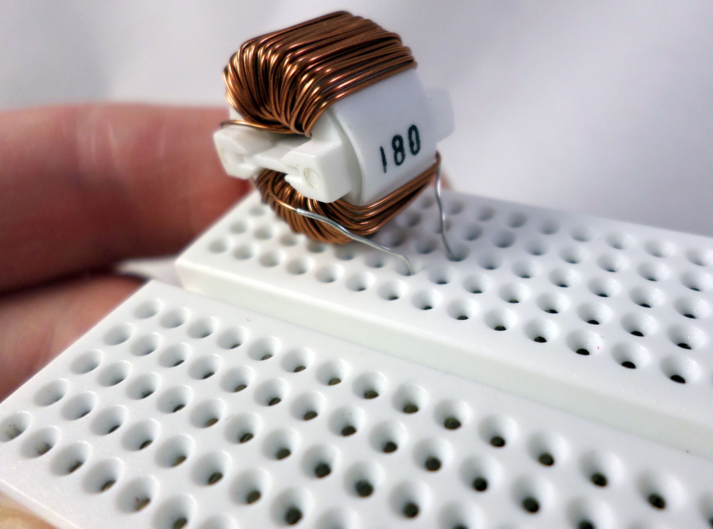 Light-Up Minecraft Torch Using a Joule Thief : 8 Steps (with Pictures ...