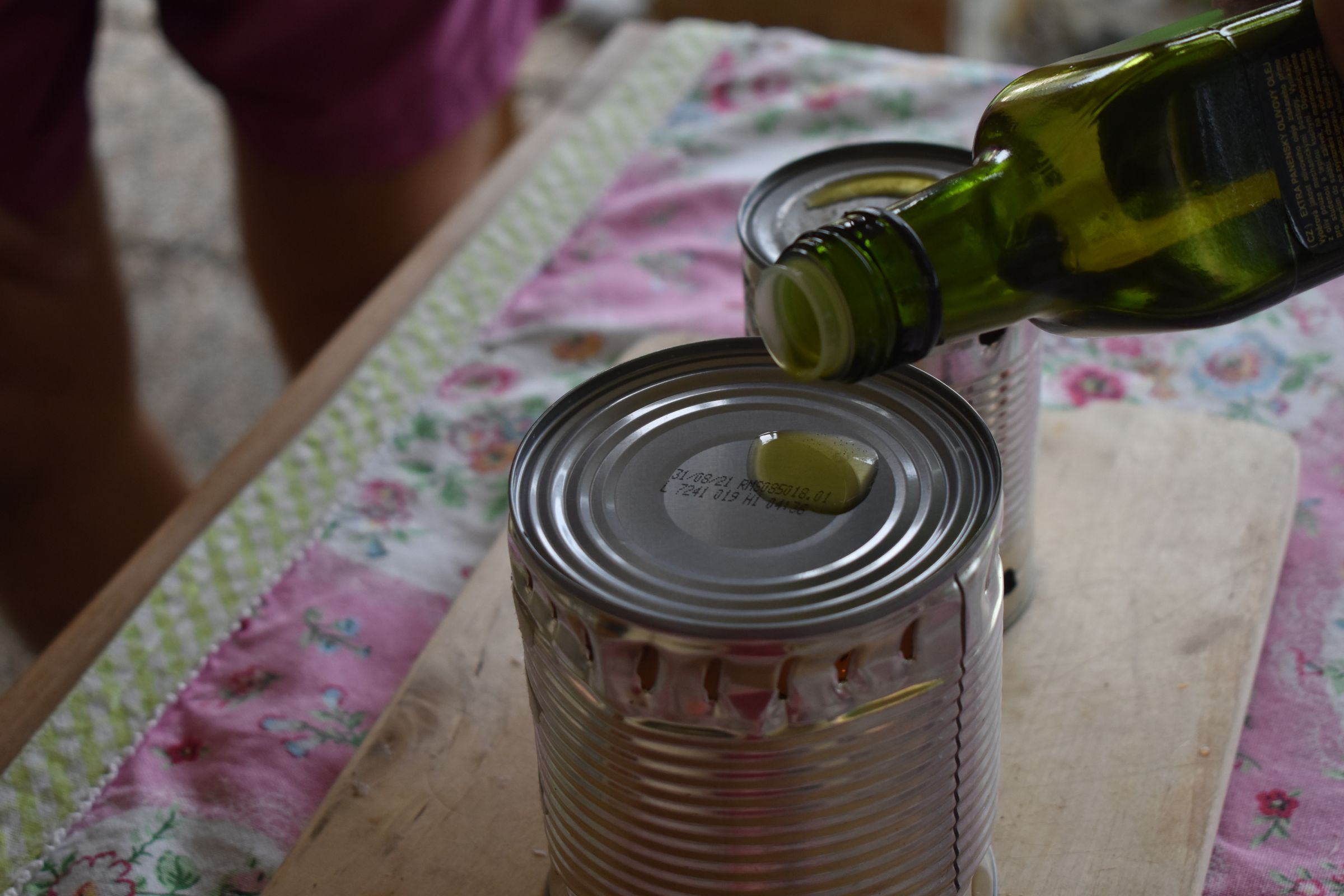 Tin Can Pancakes : 3 Steps (with Pictures) - Instructables