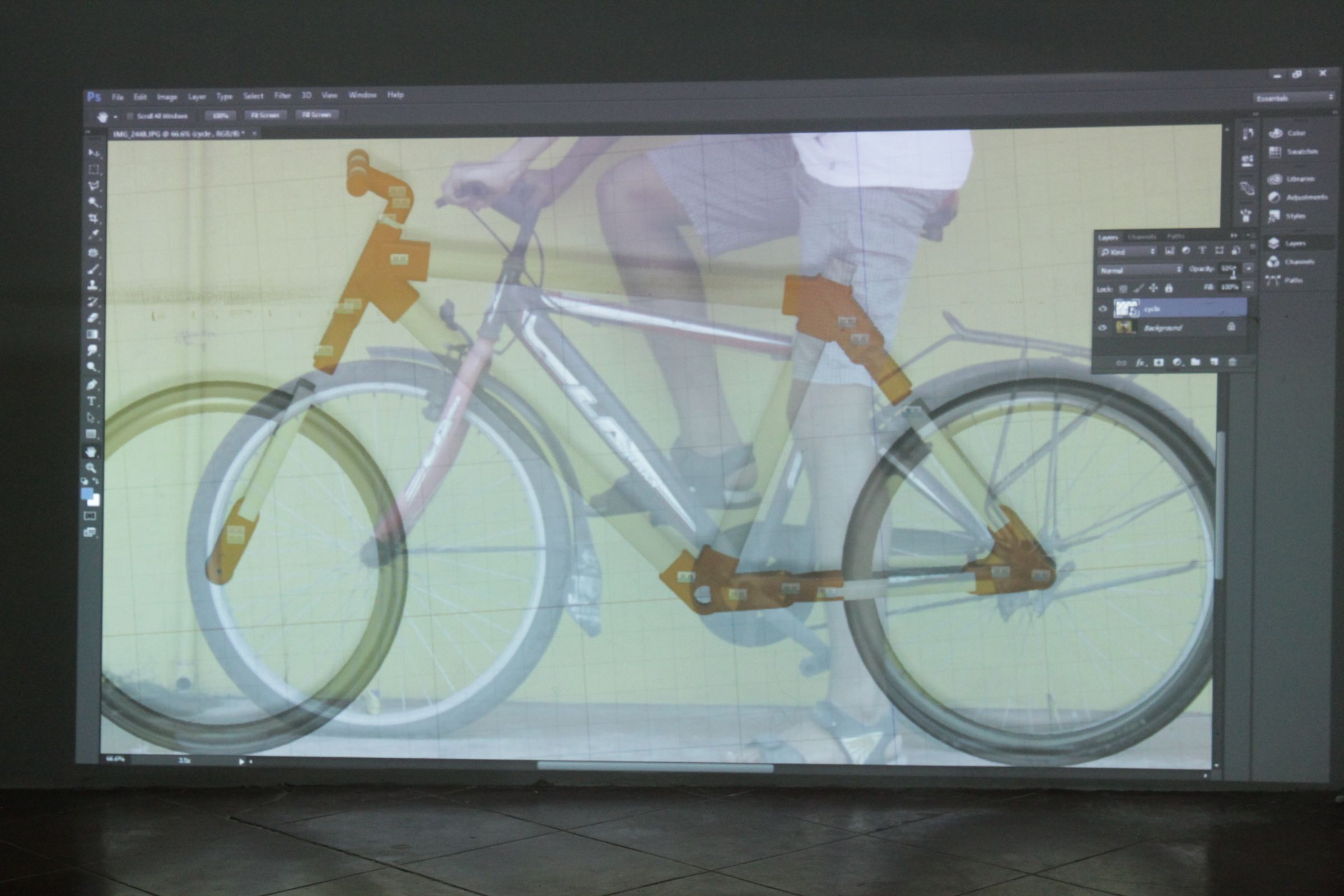 3D Printed Cycle : 4 Steps (with Pictures) - Instructables