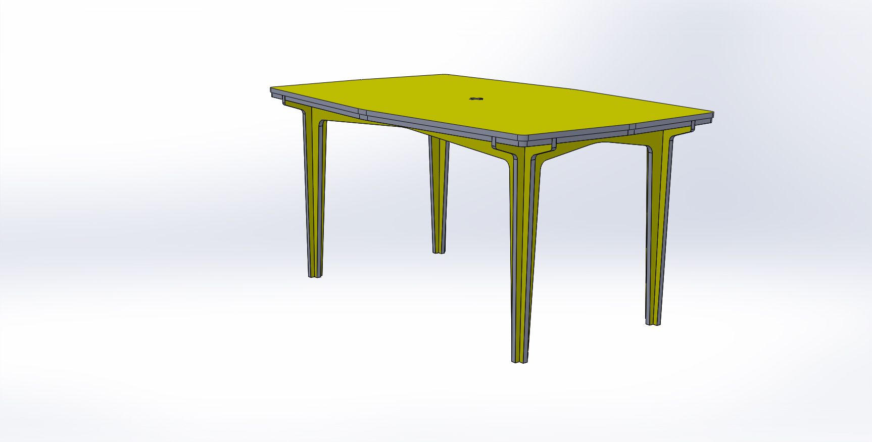 Dining Table : 10 Steps (with Pictures) - Instructables