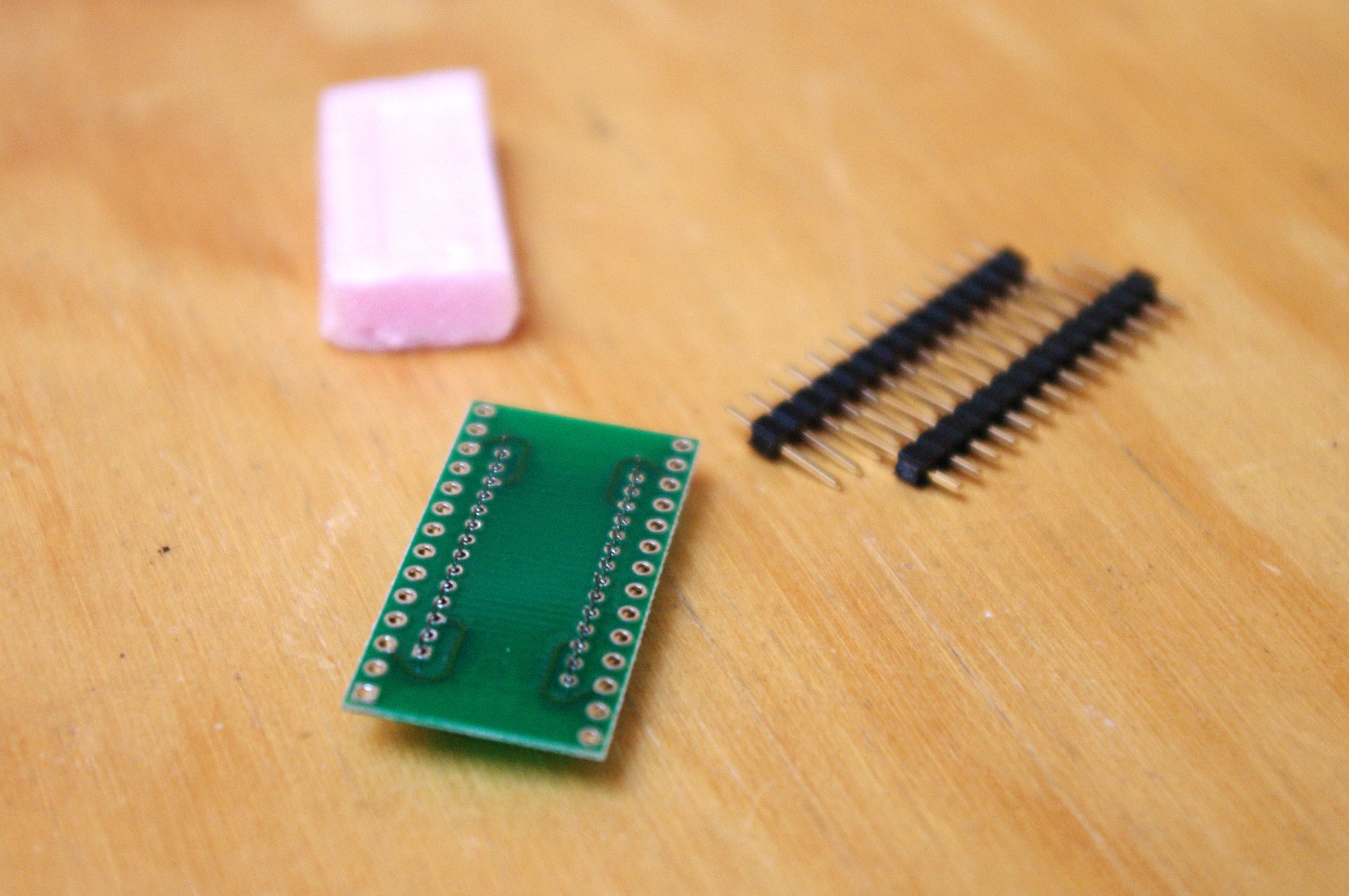 My First Synth : 29 Steps (with Pictures) - Instructables